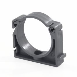pvc buisklem 110 mm met beugel