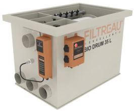 Filtreau Excellent Bio Drum 35 L Pump