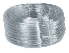 HELDERE PVC LUCHTSLANG 9-12 MM (PER METER)
