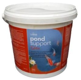 Aquaforte Pond support GH+ 10 Liter