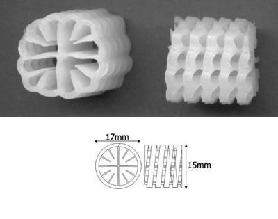 Biocarrier Helix 10 Ltr.